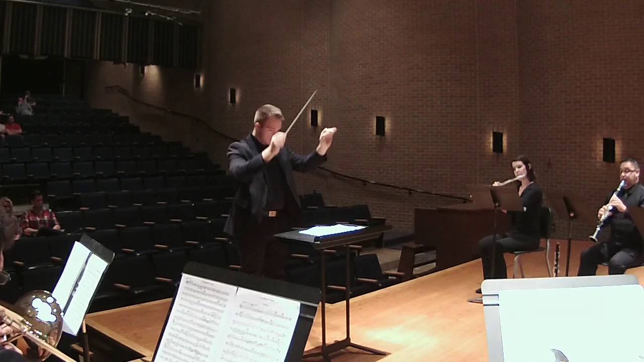 Stravinsky Octet - YouTube