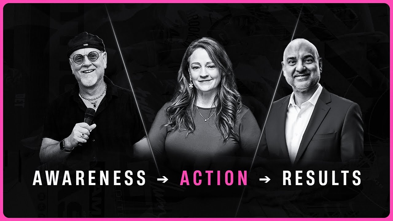 Awareness. Action. Accountability. The 3 A’s That Drive Success - YouTube