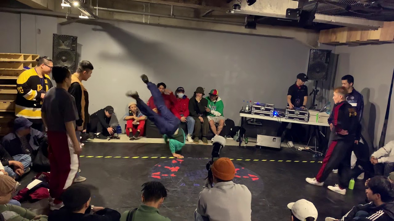 Heartbreak vol.3 final bzhd kk v.s bzhd - YouTube