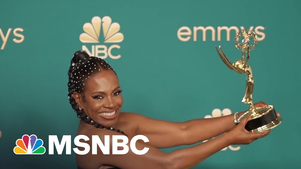 Big Winners From The 74th Emmy Awards - YouTube