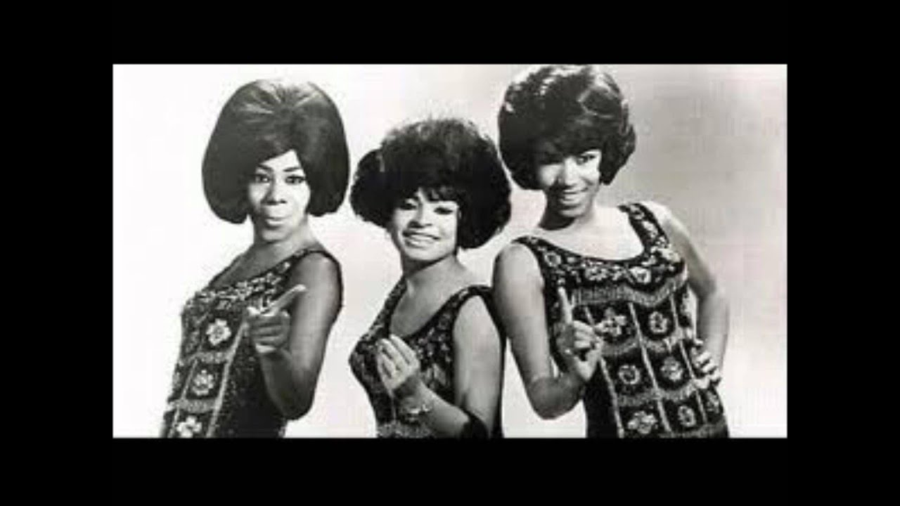 60's Girl Group The Marvelettes ~ Strange I Know - YouTube