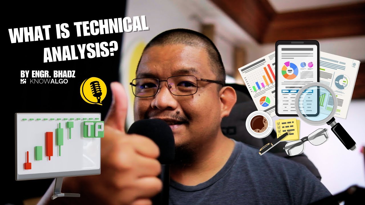 What is Technical Analysis? (The REAL definition!) - YouTube