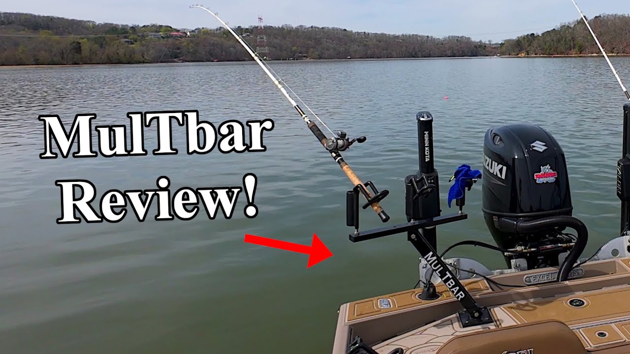 My Over One Year Review Of My MulTbar Rod Racks!!! - YouTube