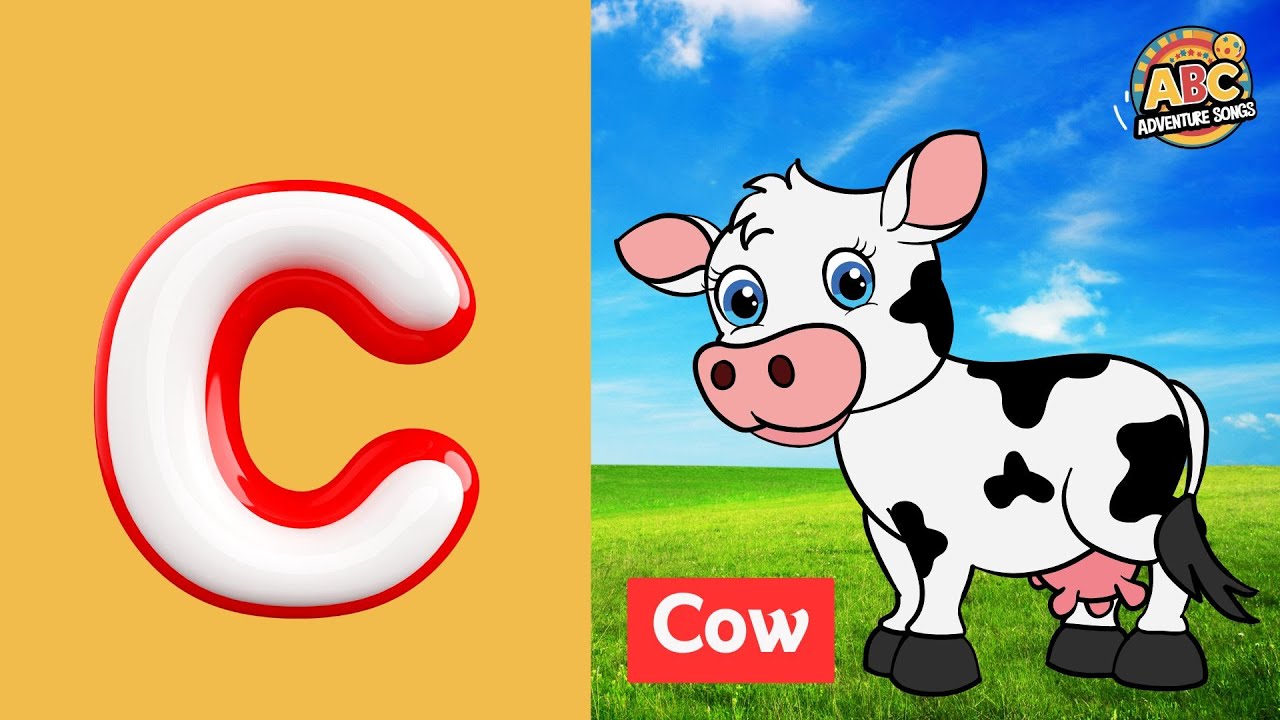 Song About Farm Animals for Preschoolers | Songs for Kids | Kids Songs ...