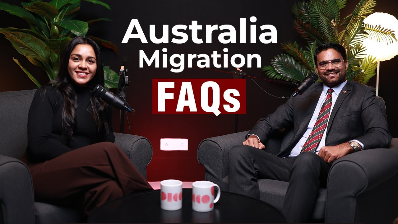 Australia Migration FAQs | Migration Agent - YouTube