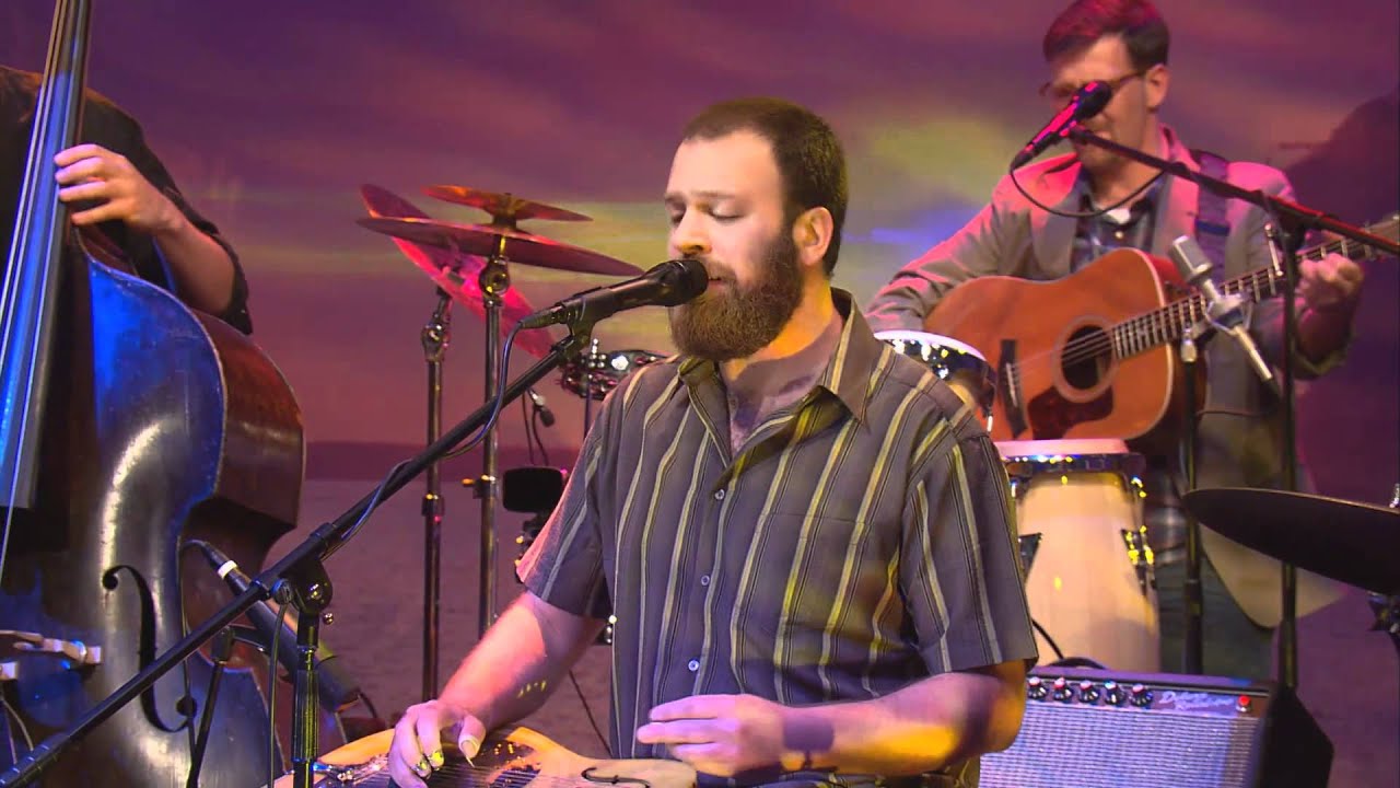 Cris Jacobs Band "Country Mile" - YouTube
