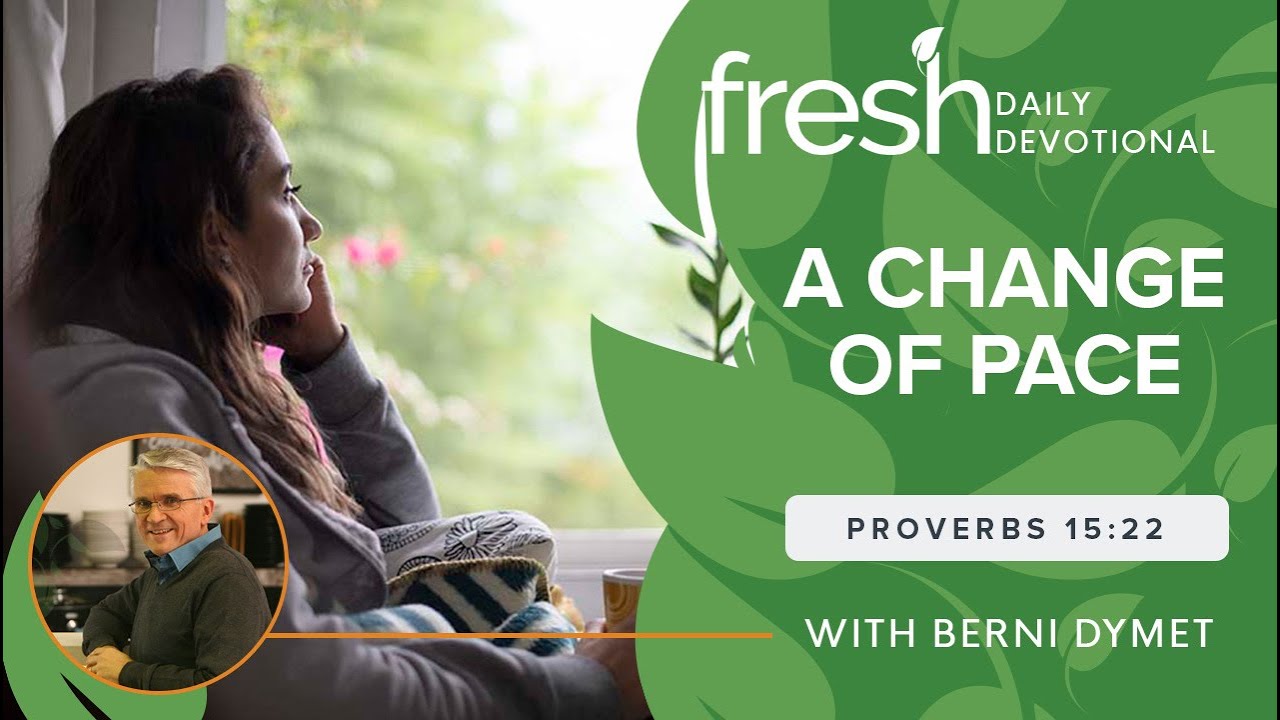 A Change of Pace - YouTube