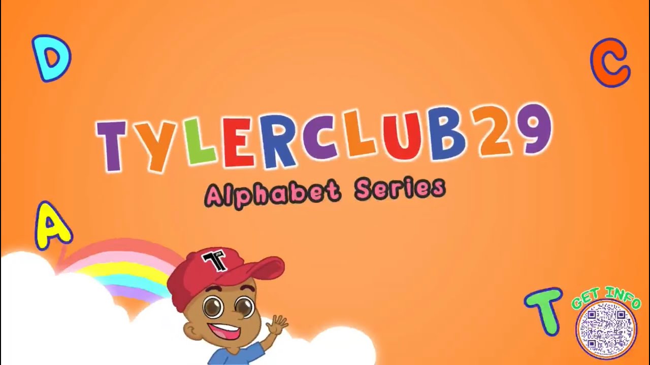 TYLERCLUB29 ALPHABET SERIES - IDENTIFYING OBJECTS - YouTube