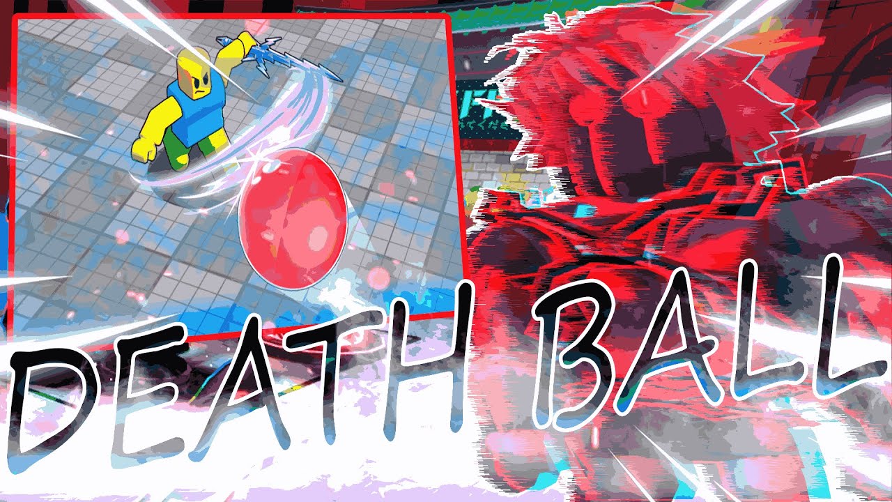 🔥🔥🔥DEATH BALL ROBLOX 🔥🔥🔥 - YouTube