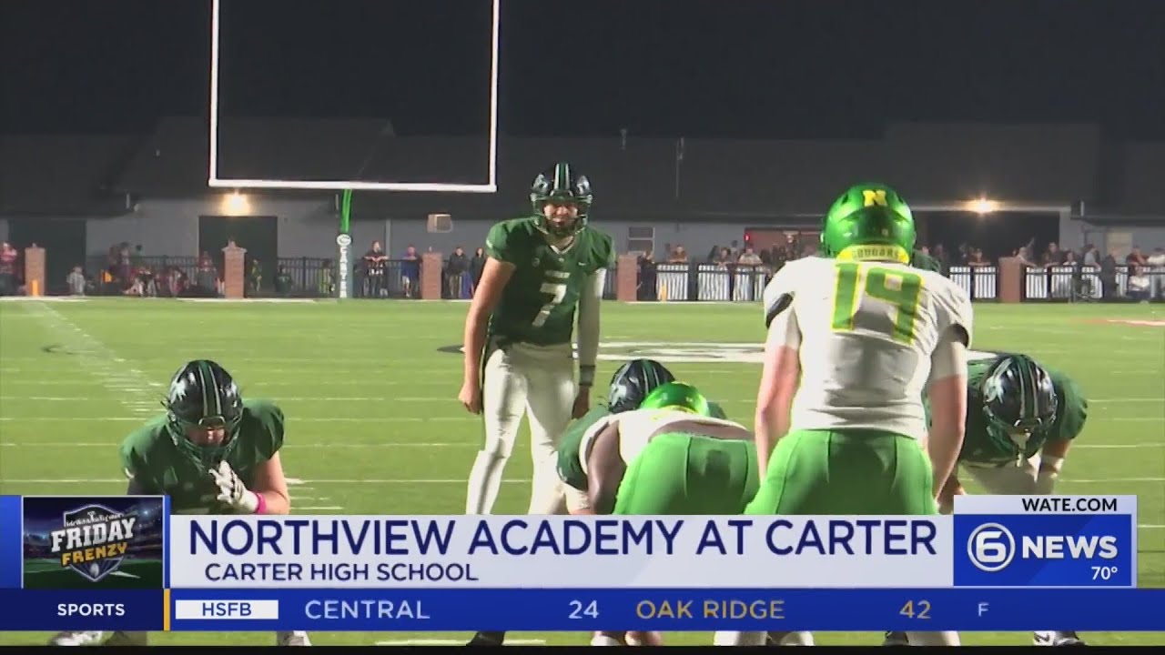 Northview Academy at Carter Highlights - YouTube