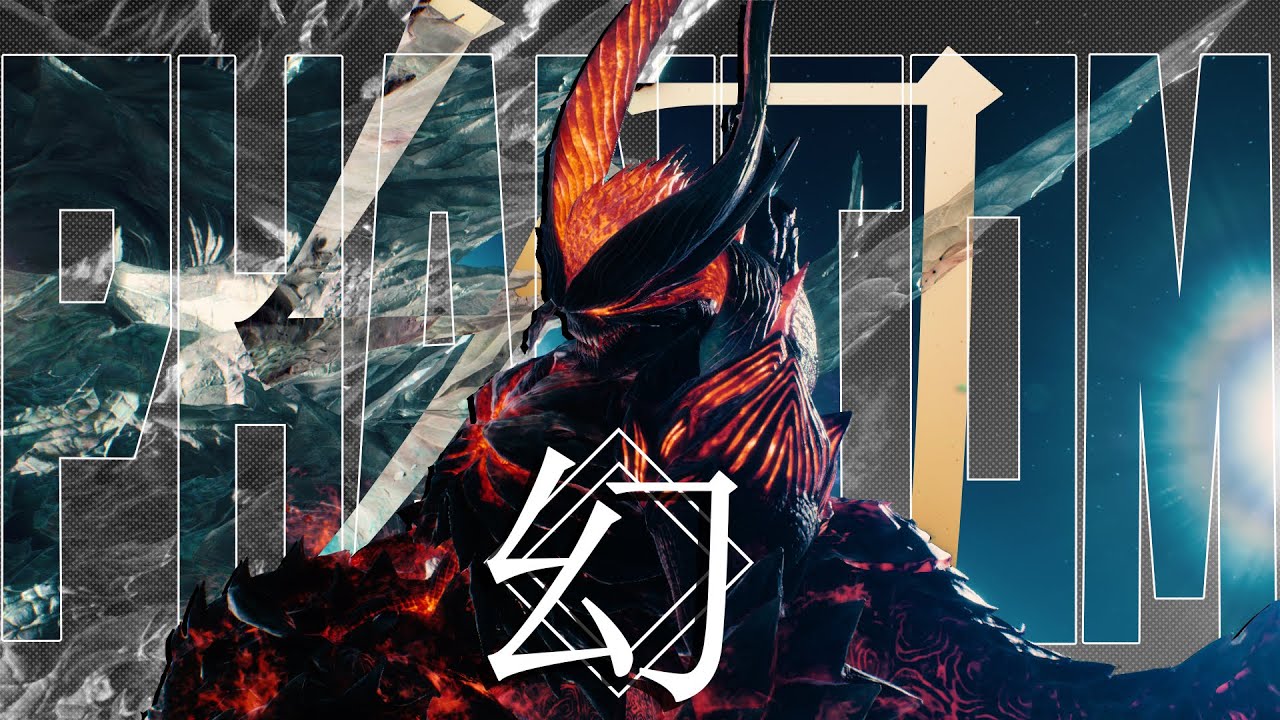 PHANTOM - DMC 5 Combo [MAD] - 21st DMC Anniversary Special - YouTube