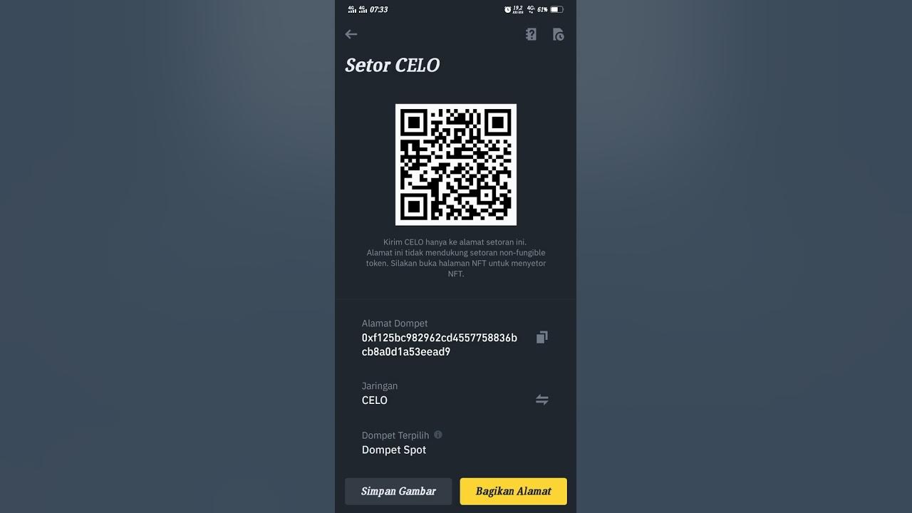 Mining Coin CELO GRATIS penarikan ke semua DOMPET - YouTube