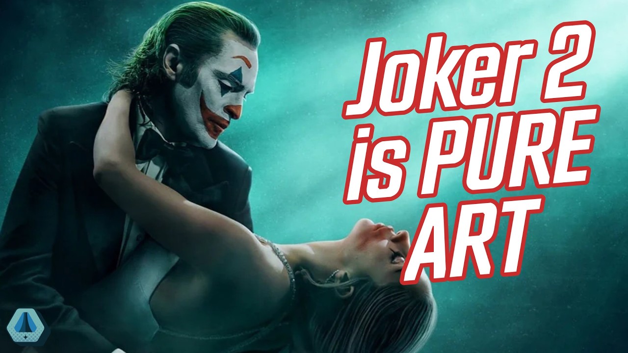 Joker: Folie à Deux - A Masterpiece Misunderstood! Our Review! - YouTube