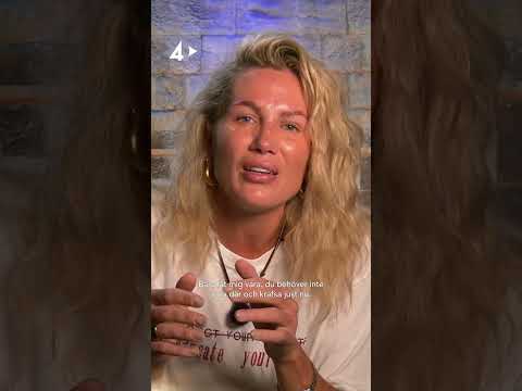 Robinsons Joanna och Isabellas diskussion i The Challenge