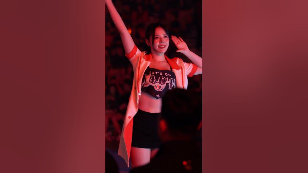 #趙娟週 【球員出場介紹】PLG冠軍賽G2 20250507 #領航猿 - YouTube