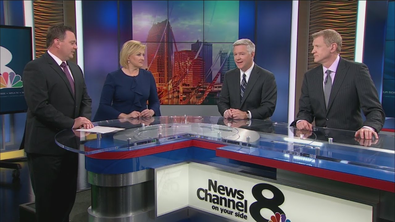 NewsChannel 8 at 6 p.m. - YouTube