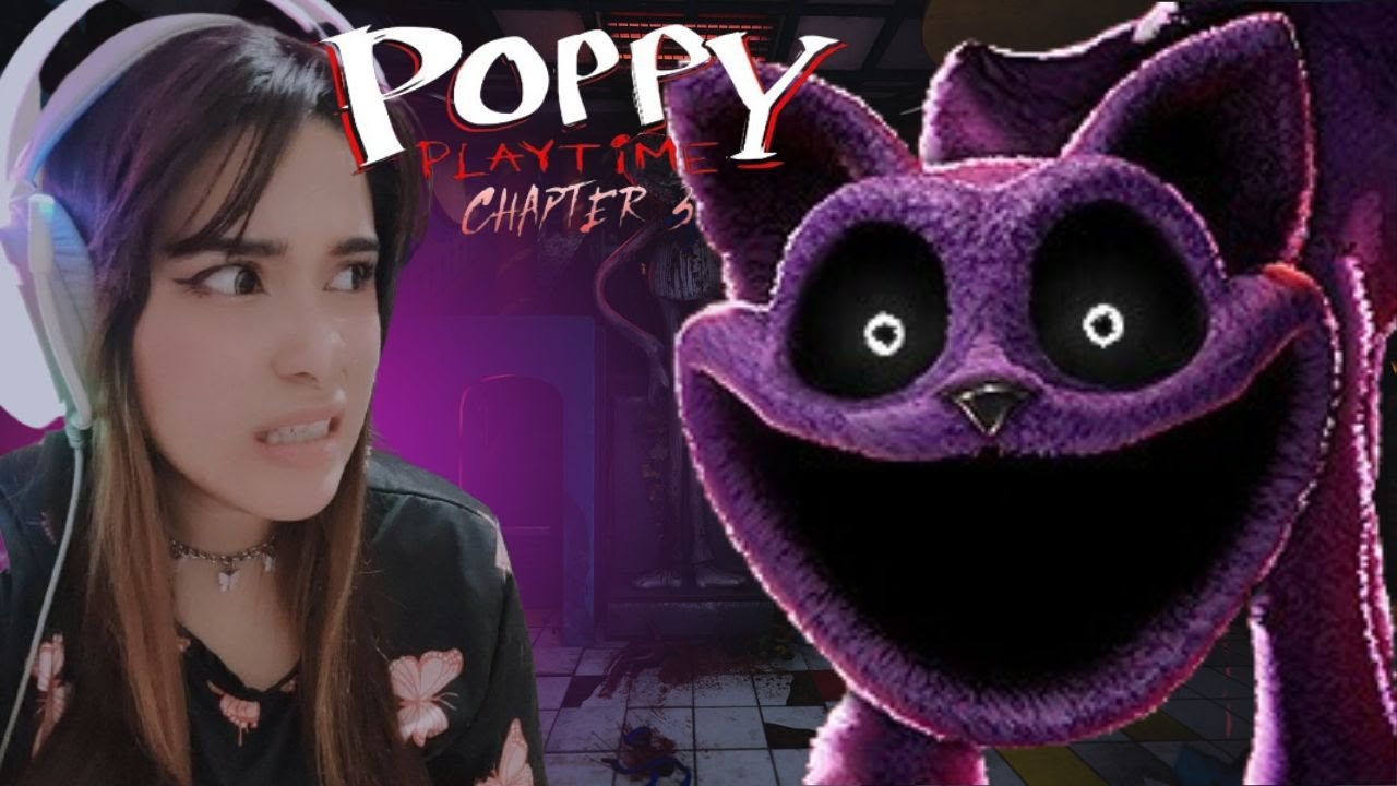 POPPY PLAY TIME 3 el capítulo más OSCURO - Deep sleep parte 1 - YouTube