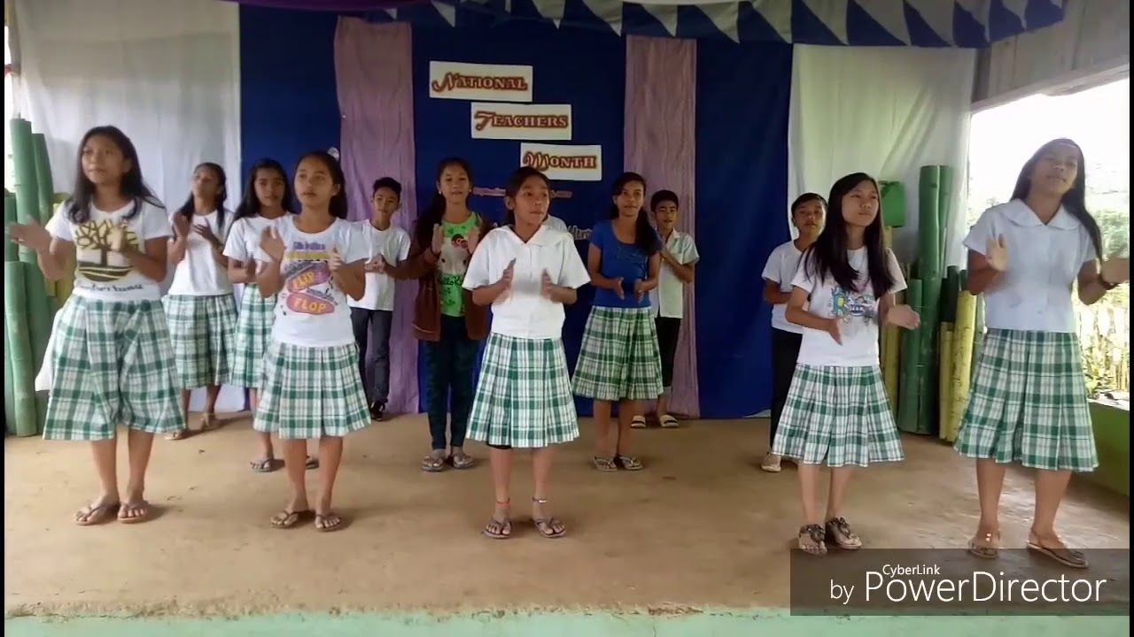 Tungawan, SINHS AP-8 Labanan sa MARATHON - YouTube