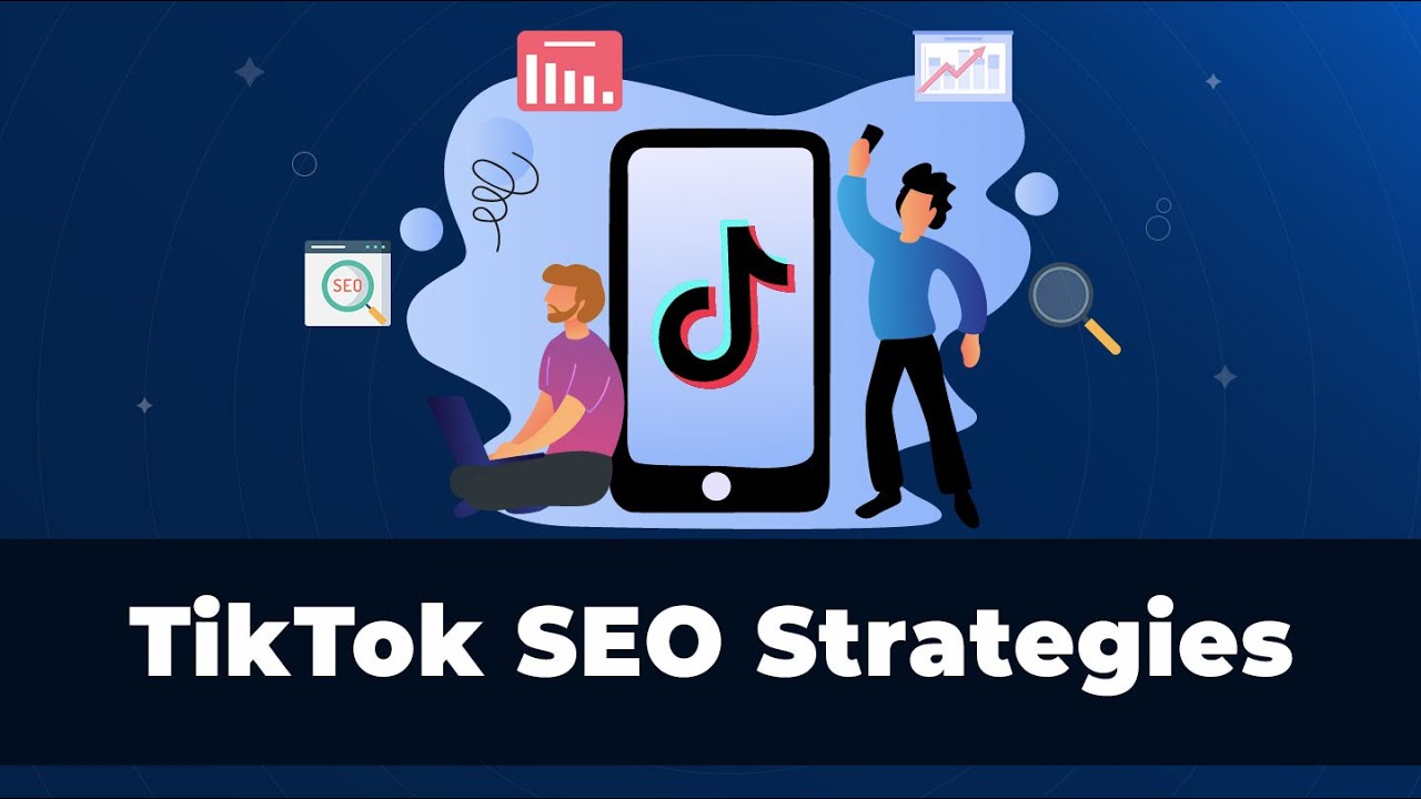 How to do SEO for TikTok - YouTube
