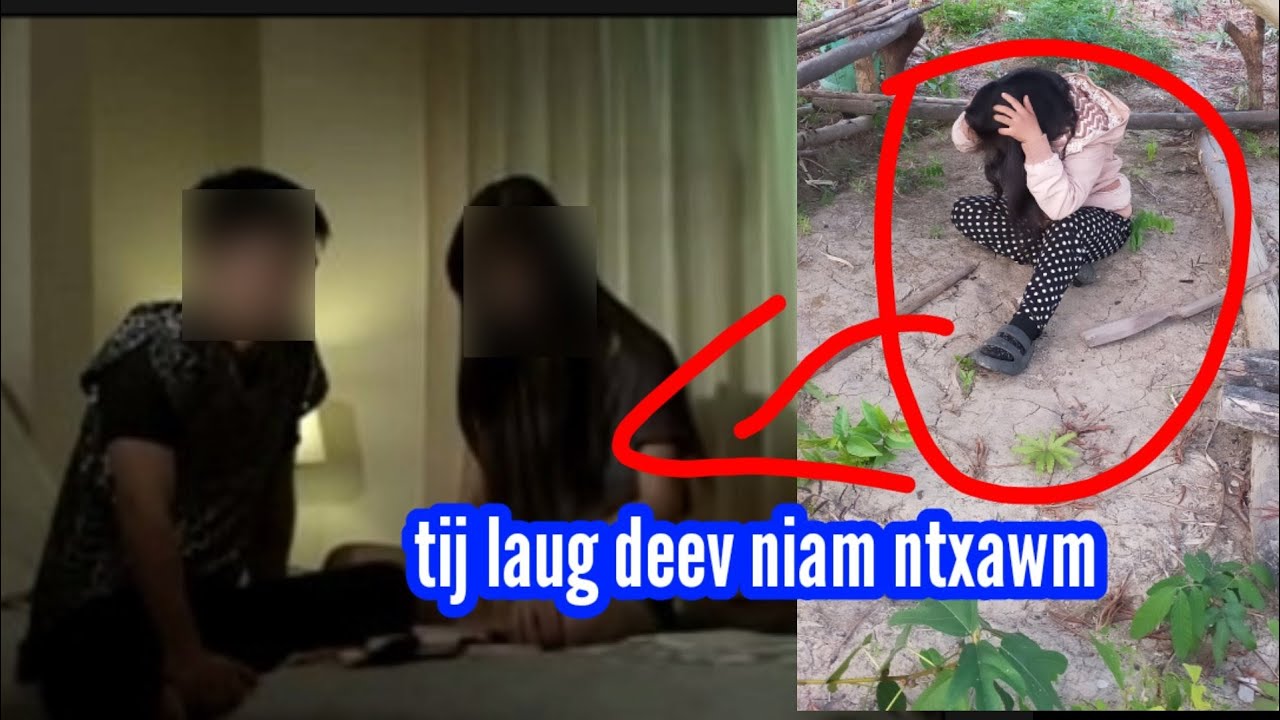 Kwv quav yeeb coj mu txiav yeeb tij laug thiab niam ntxawm sib deev ...