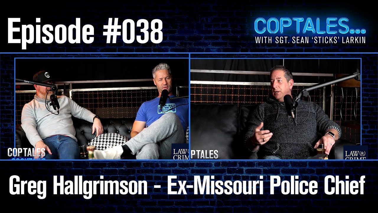 The Viking, Ex-Missouri Police Chief Greg Hallgrimson | Coptales ...