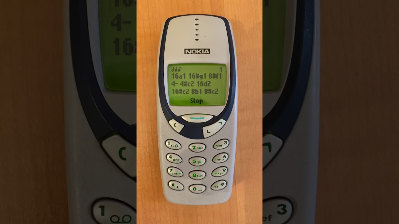 Dino Merlin, Ivana Bandic - Godinama on Nokia 3310 - YouTube