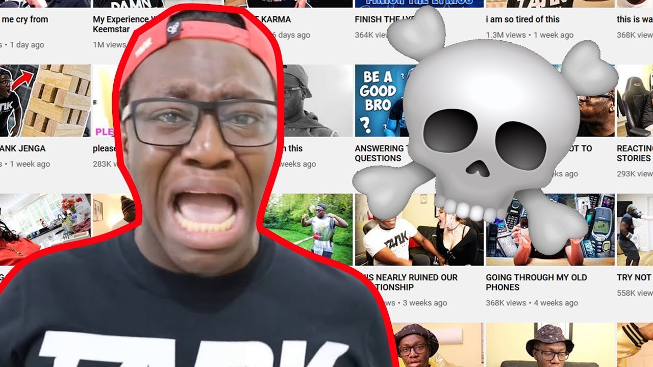 Top 4 Dead YouTube Channels - YouTube