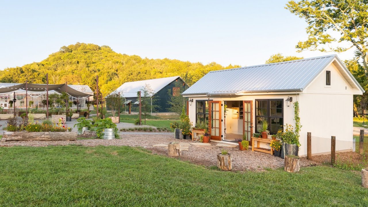 Introducing Southall Farm & Inn, Where Luxury Meets Sustainable Farming ...