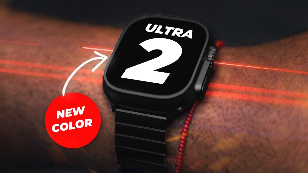 Apple Watch Ultra 2 Worth The Upgrade? - YouTube