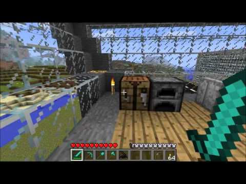 Minecraft Mod Plane Tutorial Part 8 (Flakvierling-38 AA Gun) - YouTube