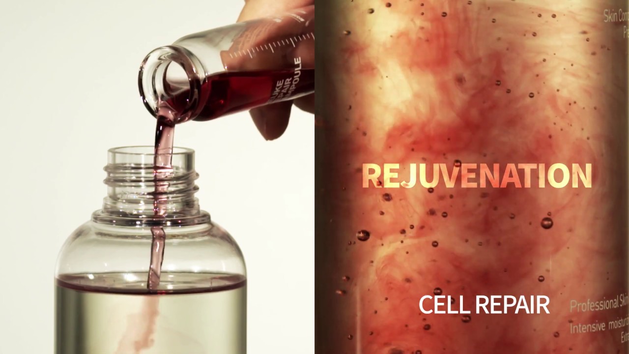 TROIAREUKE, Make Your Own Ampoule Toner - YouTube