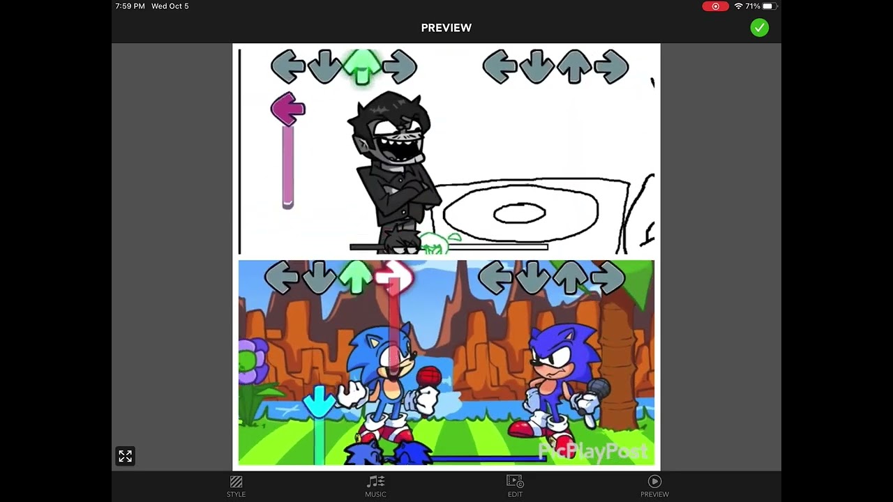 Fnf forces - YouTube