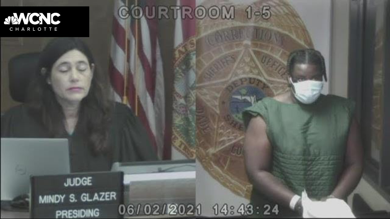 Charlotte rapper charged with attempted murder, bond denied - YouTube