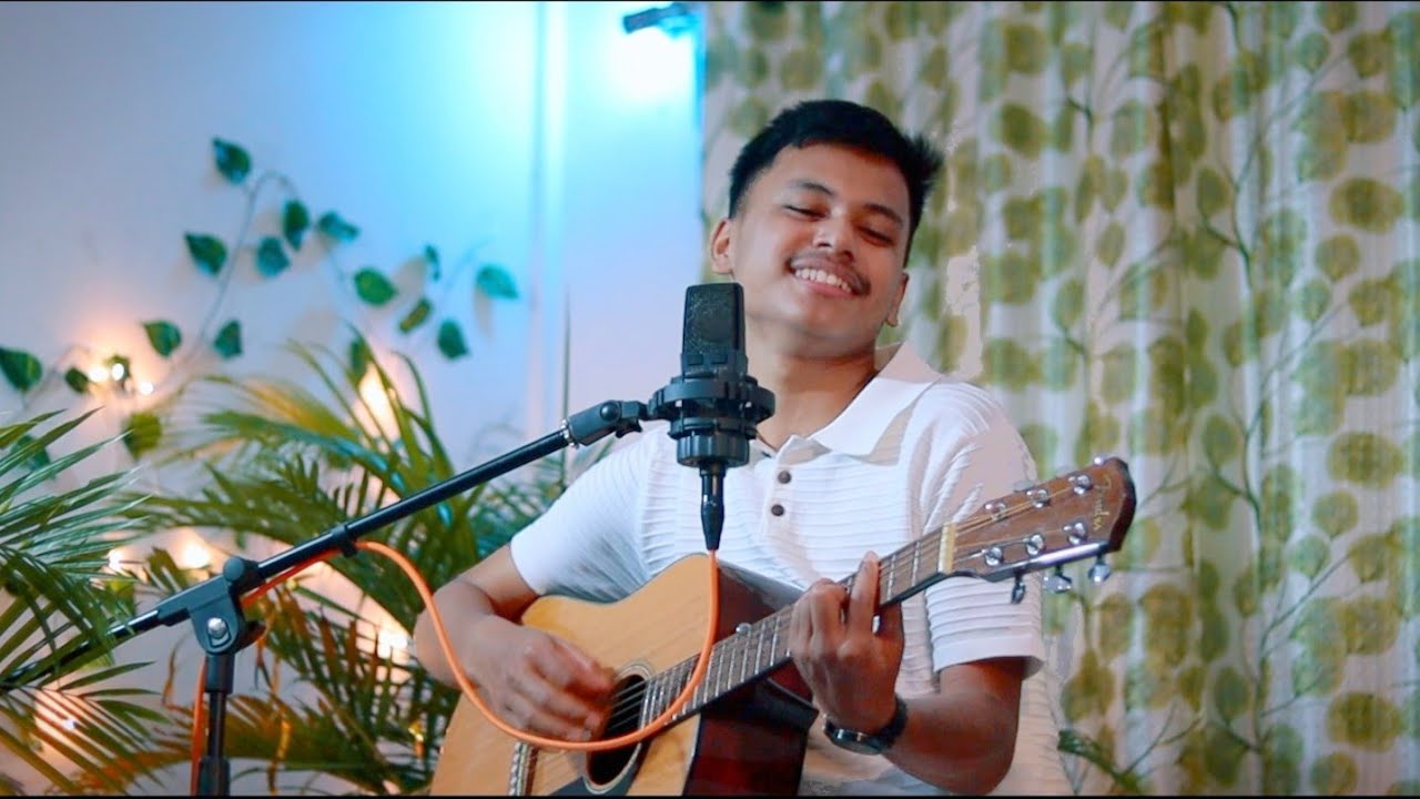 Nilim Nilim Morom Bukut (Zubeen Garg) cover by Alay Chaudang ...