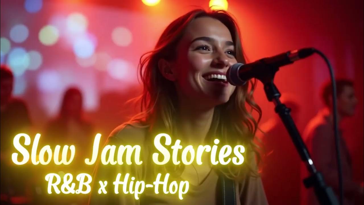 Slow Jam Stories 💿 | 90s R&B x Hip-Hop Love Tales - YouTube