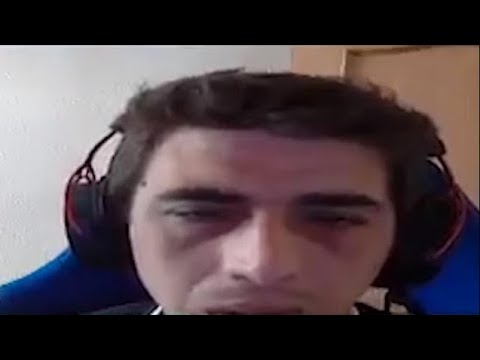 TENSE1983 KEYBOARD SMASH RAGE COMPILATION! [CS:GO] - YouTube