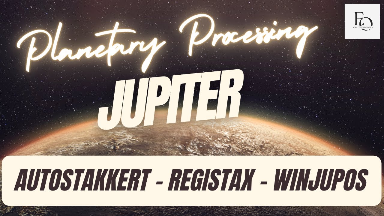 Planetary Processing - Jupiter - YouTube