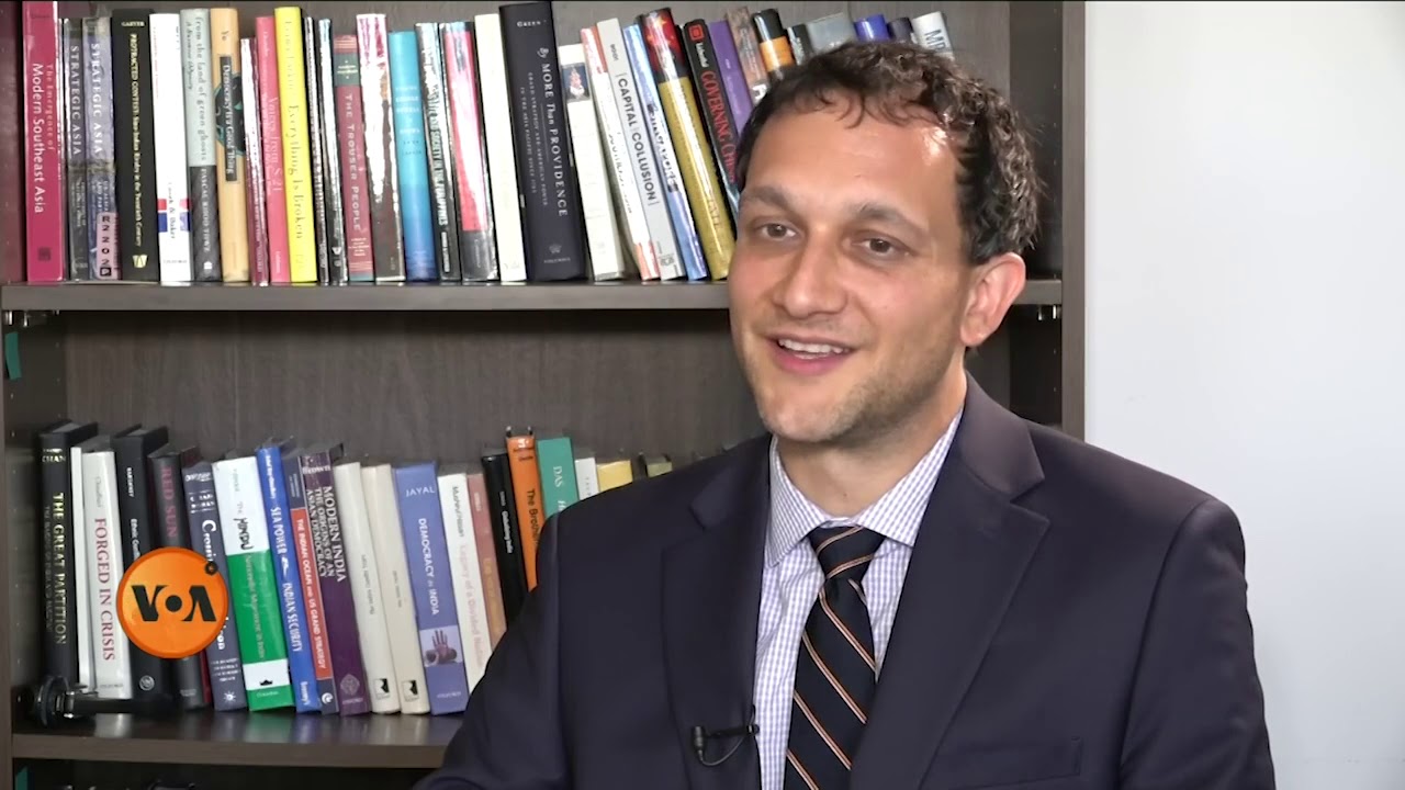 Pakistan's Diplomatic Efforts on Kashmir Issue: Aman Azhar - YouTube