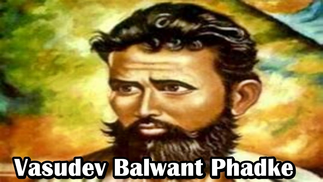 Vasudev Balwant Phadke – India’s First Armed Revolutionary | Freedom ...