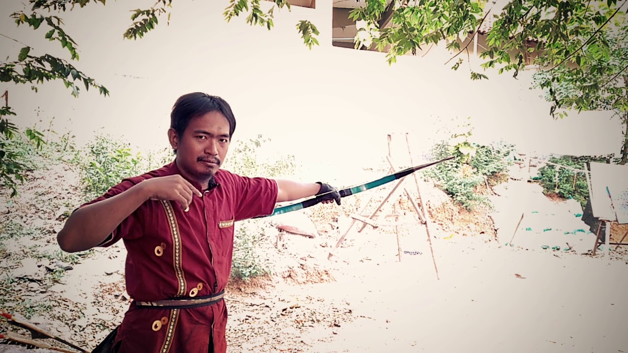 Riview Busur Panah Tradisional: Magyar - Busur Hebat Indonesia - YouTube