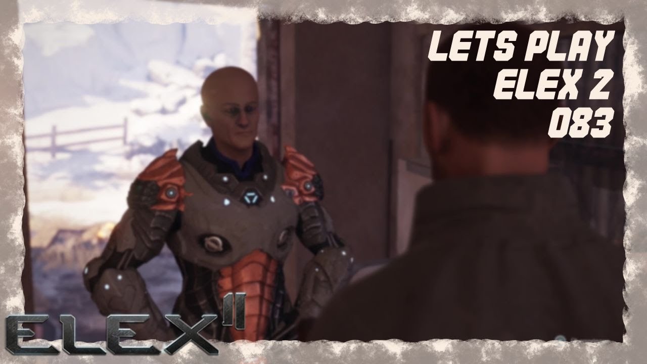 Let´s Play ELEX 2 Ps5 [Deutsch]🏹⚔️☠️ 083 - Lagebesprechung mit Wardek! - YouTube