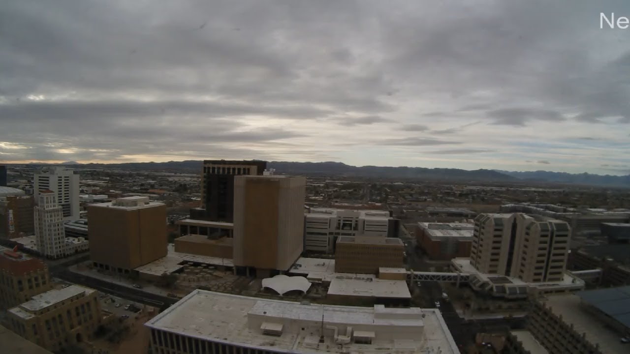 February 14, 2023 Phoenix, Arizona Weather Discussion - YouTube
