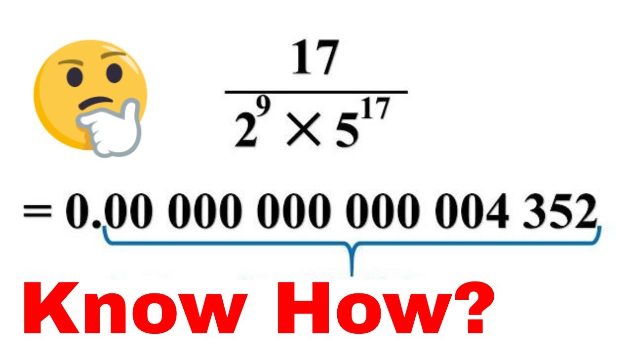 After How Many Decimal Places Will It Terminate Shortcut Trick YouTube after-how-many-decimal-places-will-it-terminate-shortcut-trick-youtube