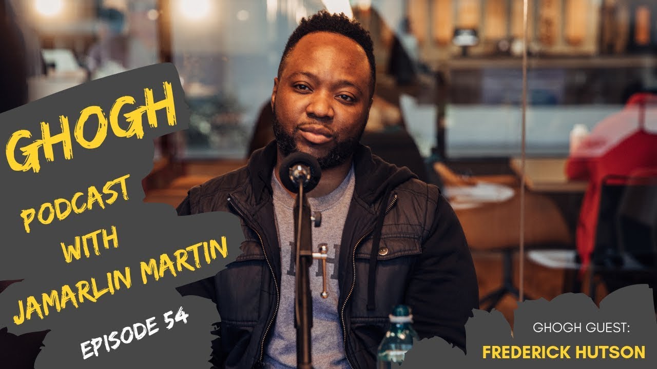 Frederick Hutson (Part 2) | Episode #54 - YouTube