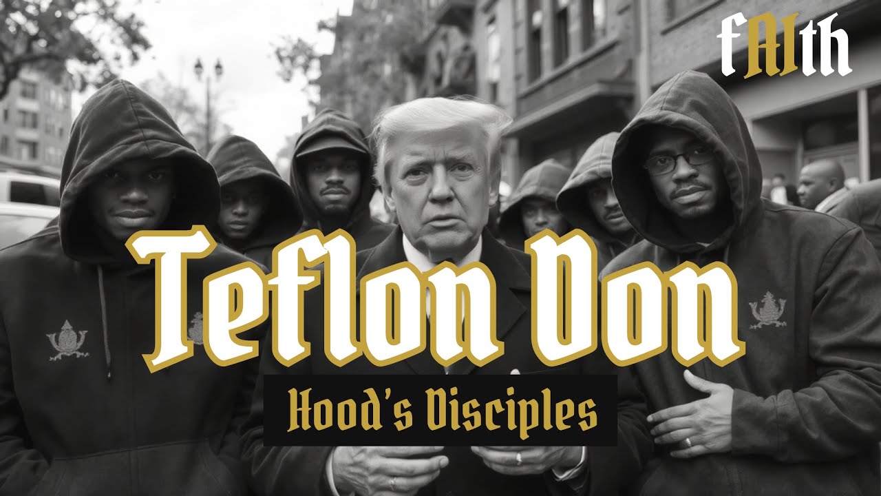 Hood's Disciples - Teflon Don (Official Lyric Video) [NEW MUSIC] - YouTube