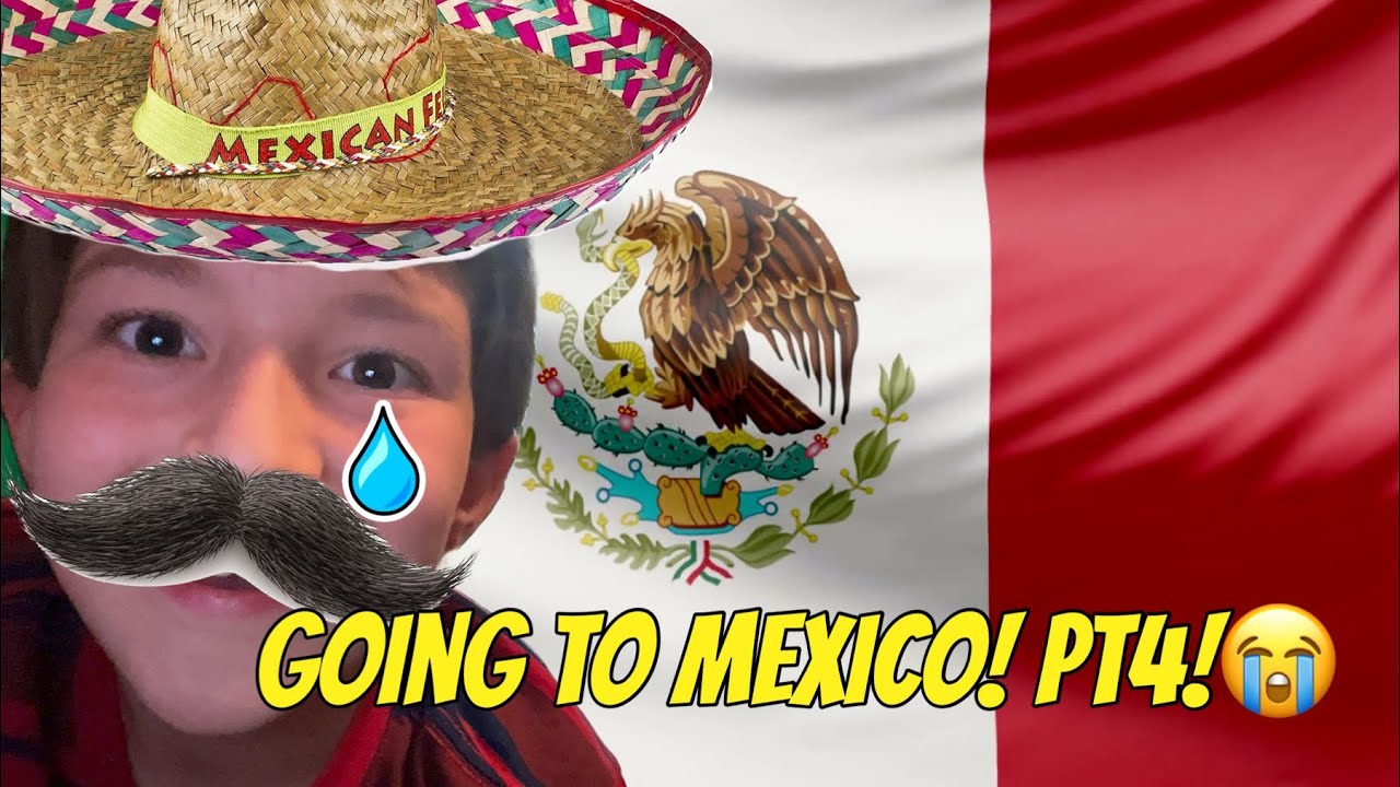 LEAVING MEXICO!🇲🇽😭| DAY 4! Series out on Sunday! #mexico - YouTube