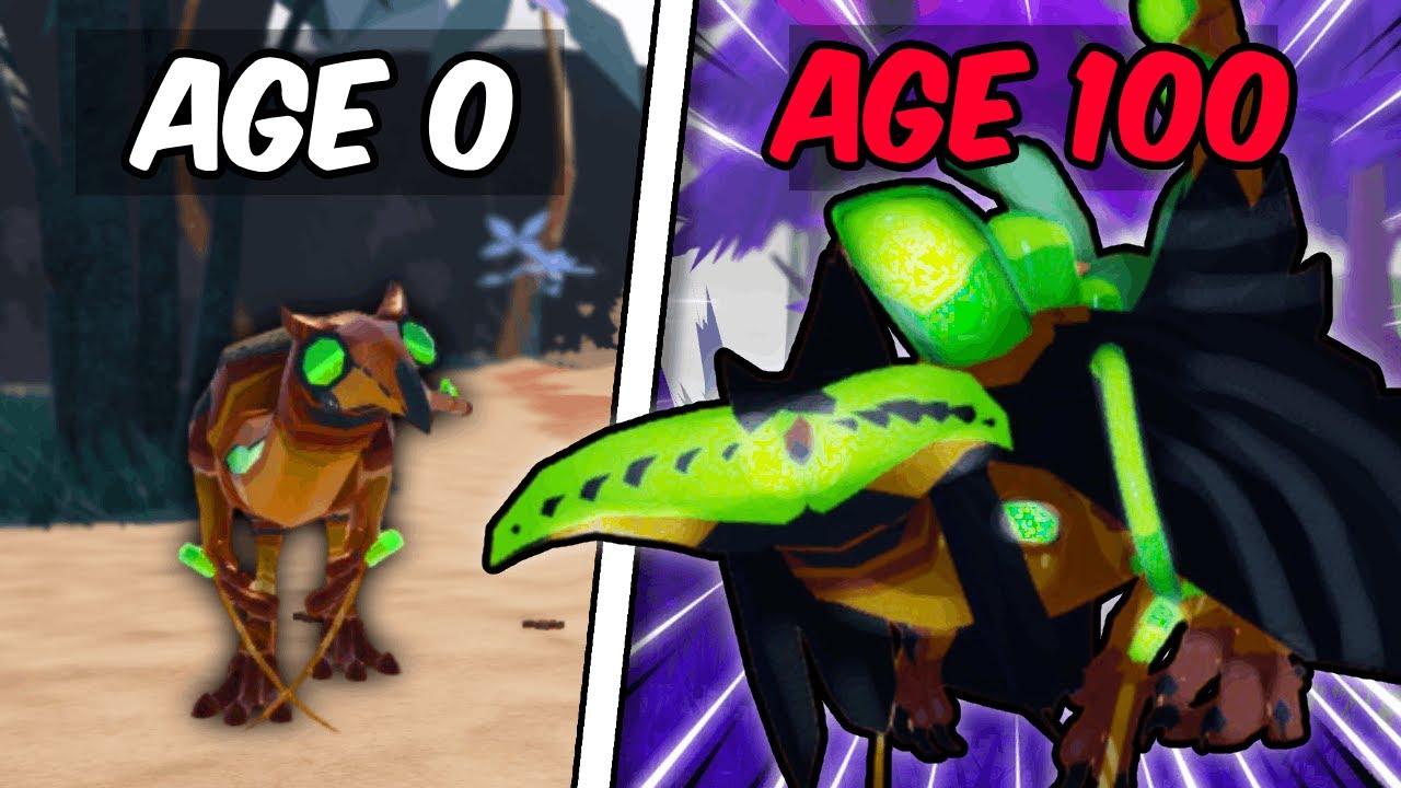 NEW ZARRAX UPDATE in Creatures Of Sonaria IS CRAZY - YouTube