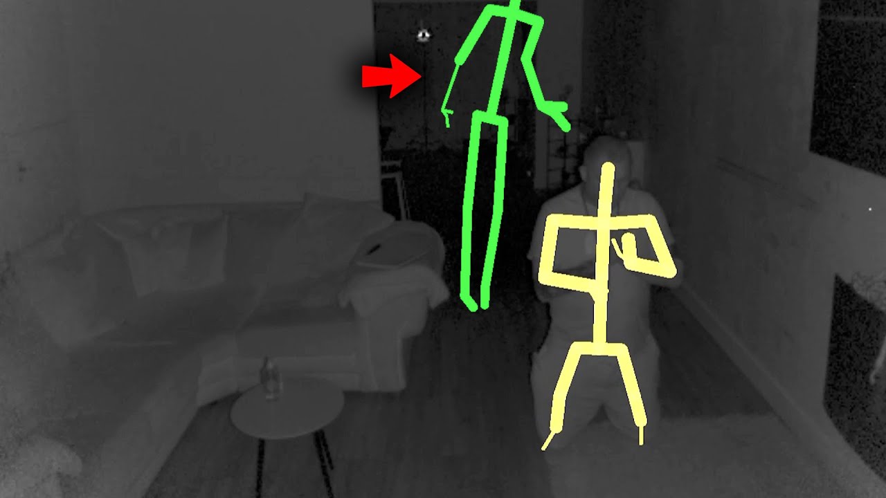 PROOF GHOSTS ARE REAL AND NOT ALL BAD - YouTube