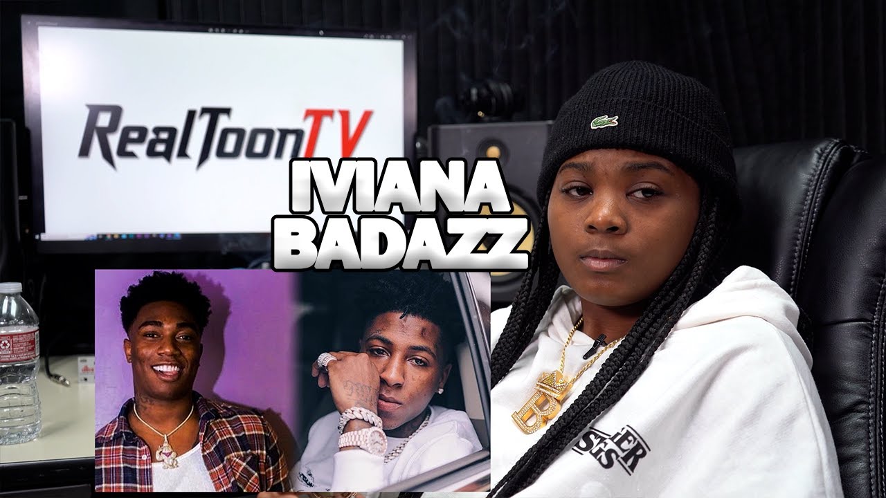 Boosie Daughter on NBA Young Boy and Fredo Bang doing a Christmas Toy ...