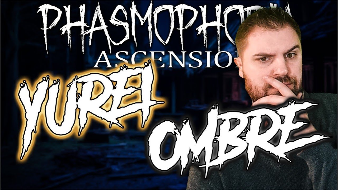 UNE INFO SUR LE YUREI ET L'OMBRE - PHASMOPHOBIA - YouTube